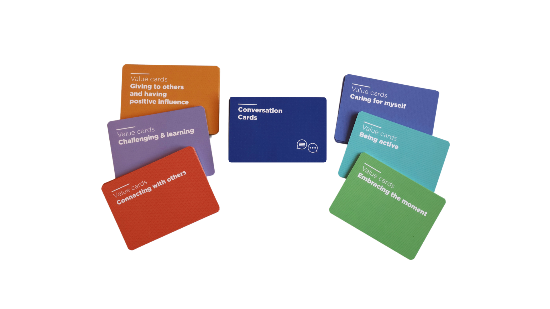 ACT values cards - Contextual Consulting