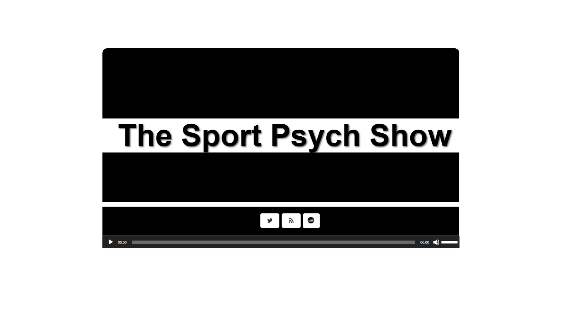 The Sport Psych Show: Episode #257 - Contextual Consulting
