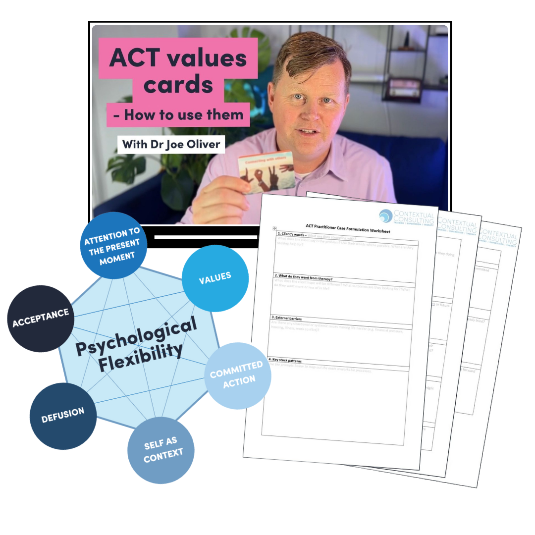The ACT pathway - Contextual Consulting